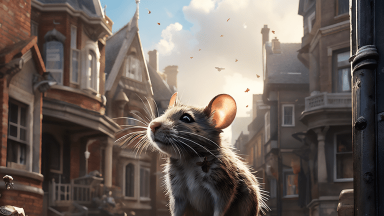 Effective Mouse Infestation Solutions for a Pest-Free Home - Barrier ...
